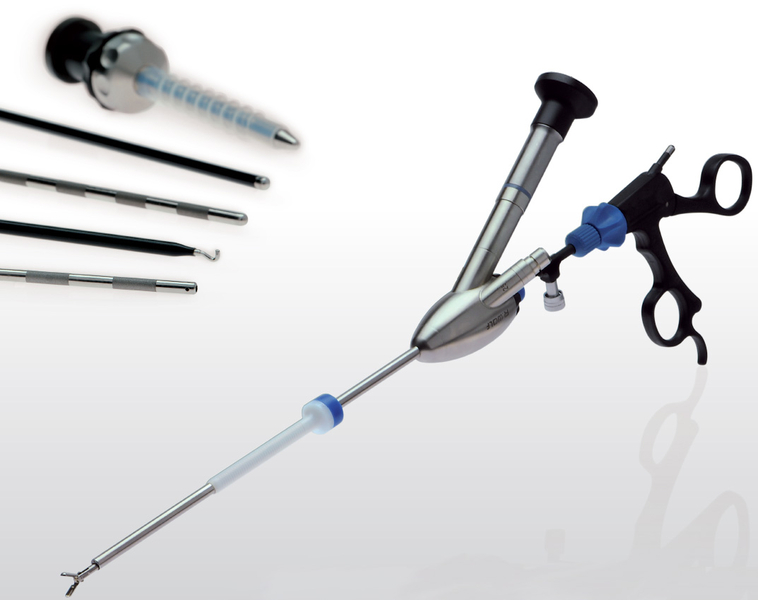 Công ty TNHH Thành Phương: Bộ dụng cụ phẫu thuật nội soi lồng ngực qua ...