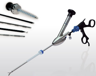 Công ty TNHH Thành Phương: Bộ dụng cụ phẫu thuật nội soi lồng ngực qua ...