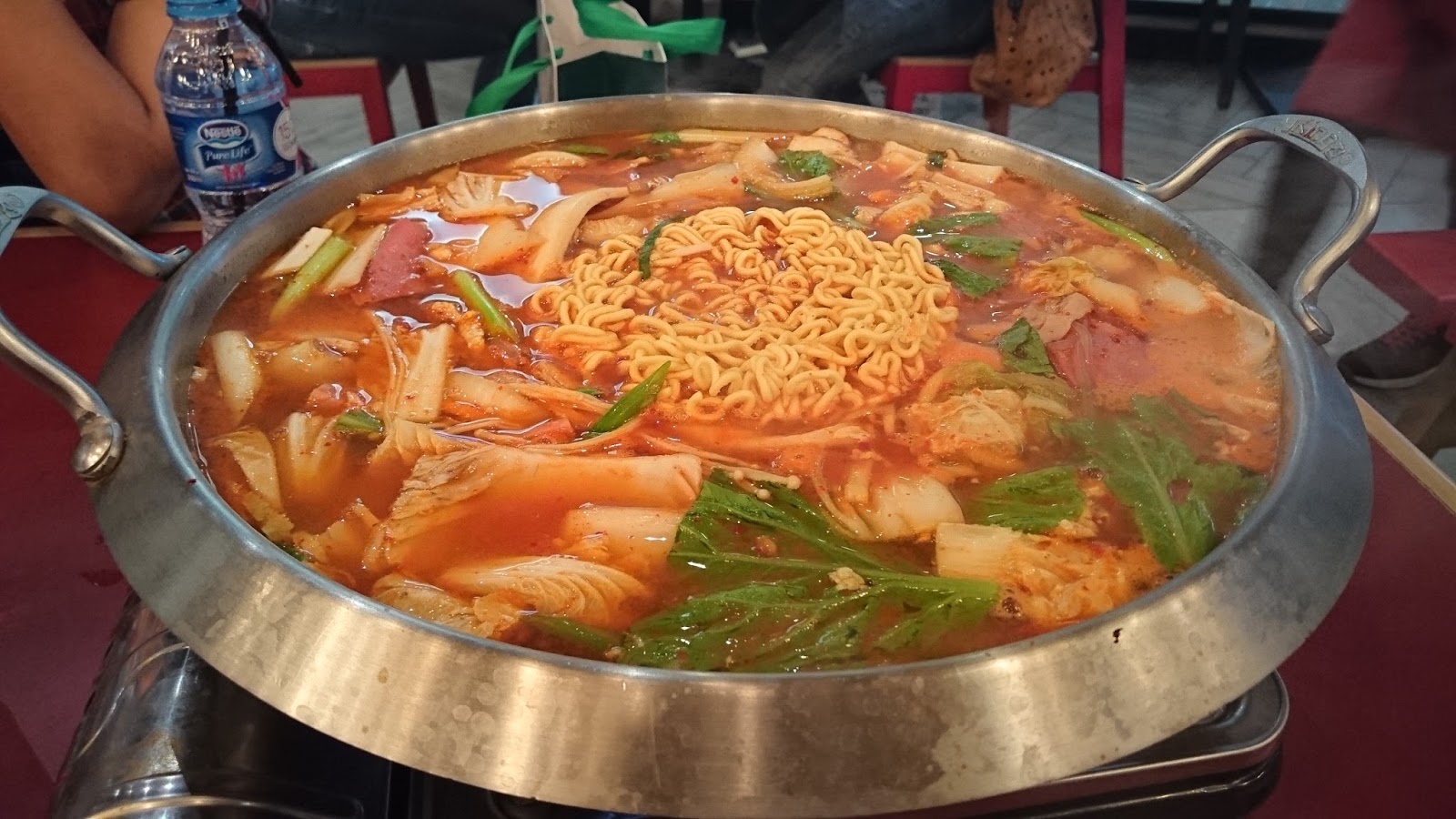 Nyobain Rolling Cheese Beef Ojju Korean Resto - empiechubby.com