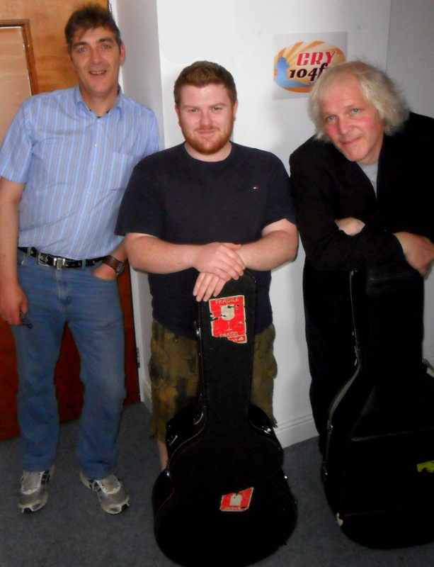 Shane Supple Interviews: Hank Wedel & Roy Buckley