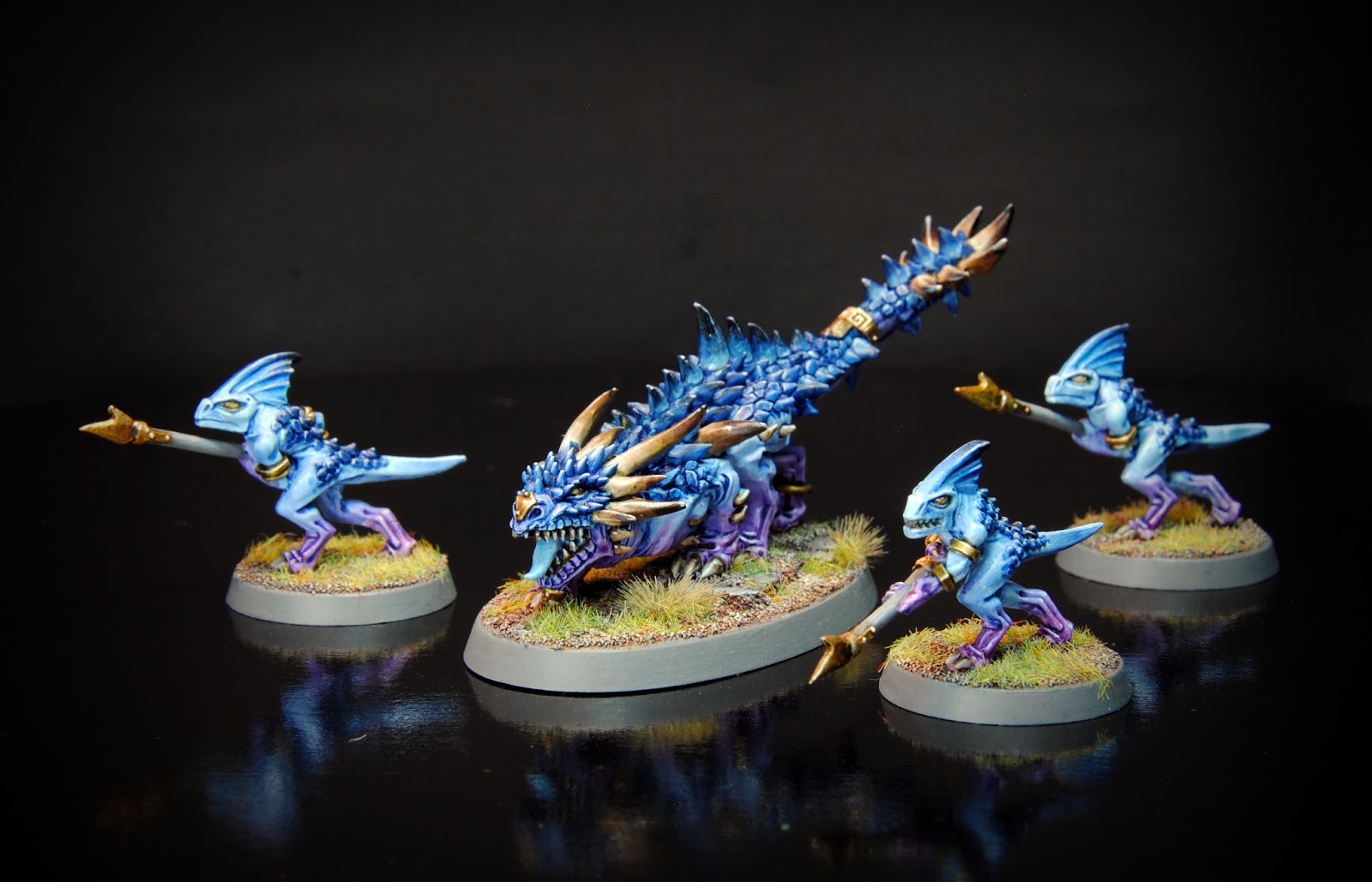 Pin by Matt duncan on Warhammer lizardmen | Lizardmen warhammer ...