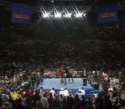 Retro Oasis: A Taste of the New Generation: Days of Diesel: WWF ...