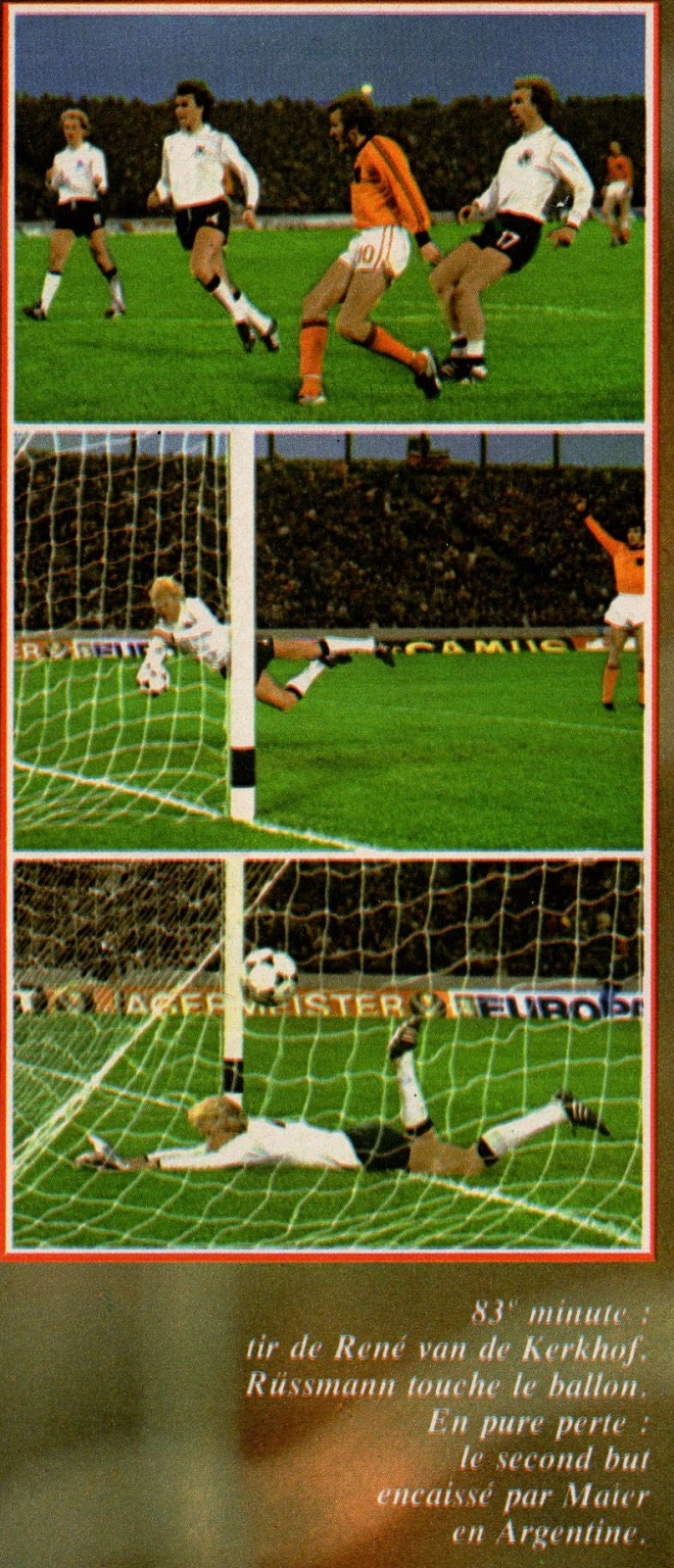 Soccer Nostalgia: International Season 1977/ 78, Part 15 (June 1978 ...