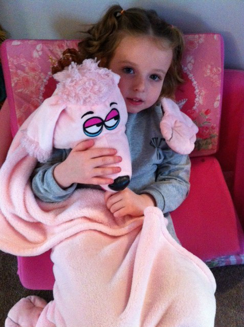 CuddleUppets – Blankets that are Puppets! {Review}