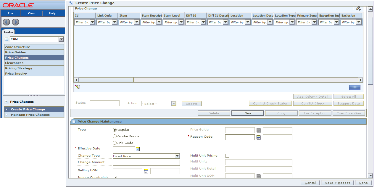 Complete Oracle Retail Tutorials and Training Materials by Nagesh Mishra