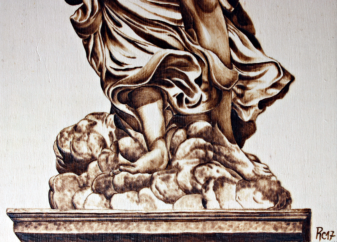 Richy Pyrography: 2017