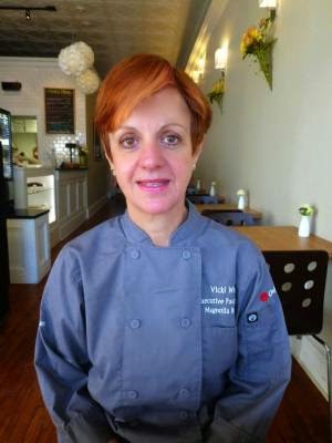The Last Call: Coffee with the Chef: Pastry chef Vicki Wells of L'artre ...