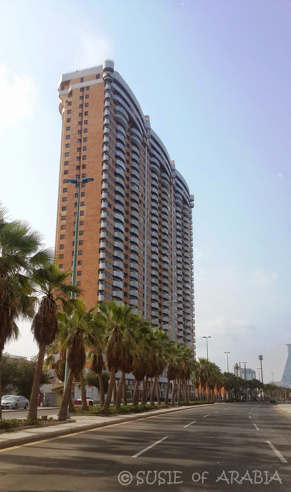 Jeddah Daily Photo: Jeddah Highrise on Corniche
