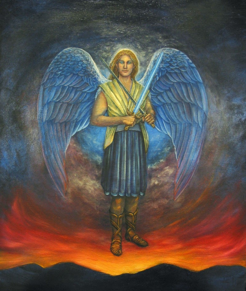 Shirdi Sai Baba: Amazing healing received through Archangel Michael