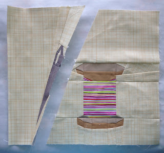 Trillium Design: Stitch block instructions