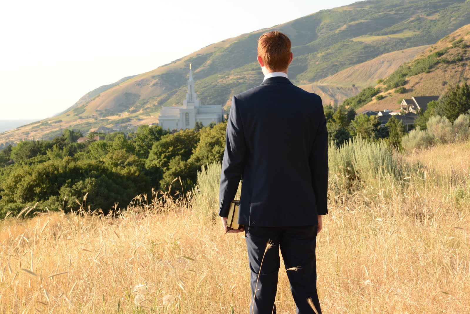 Elder Snow: Letter to the Meadow View Youth