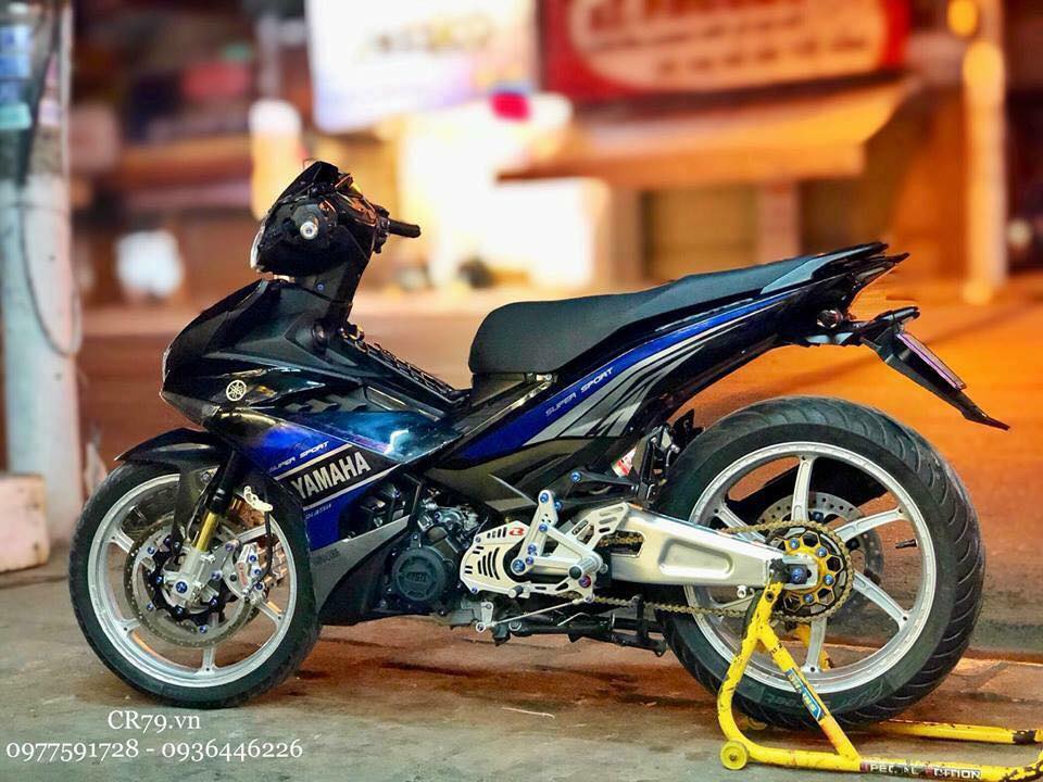 RZ RACING BANANA R6 SWING ARM YAMAHA Y15ZR / LC150 / SNIPER 150 / MX ...