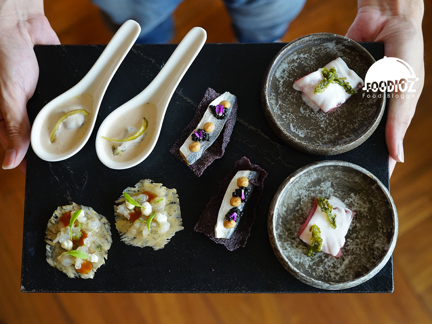 Philippines Culinary Experience, Raffles Hotel, South Jakarta