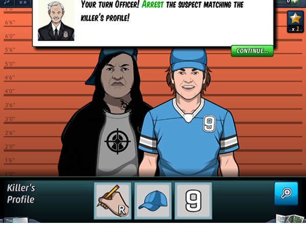 Criminal Case Game Reviews & Beginner's Guide - Criminal Case Guide