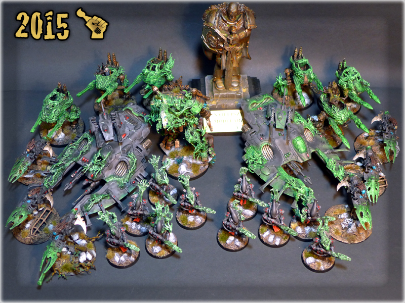 What's On Your Table: Eldar Exodites - Faeit 212