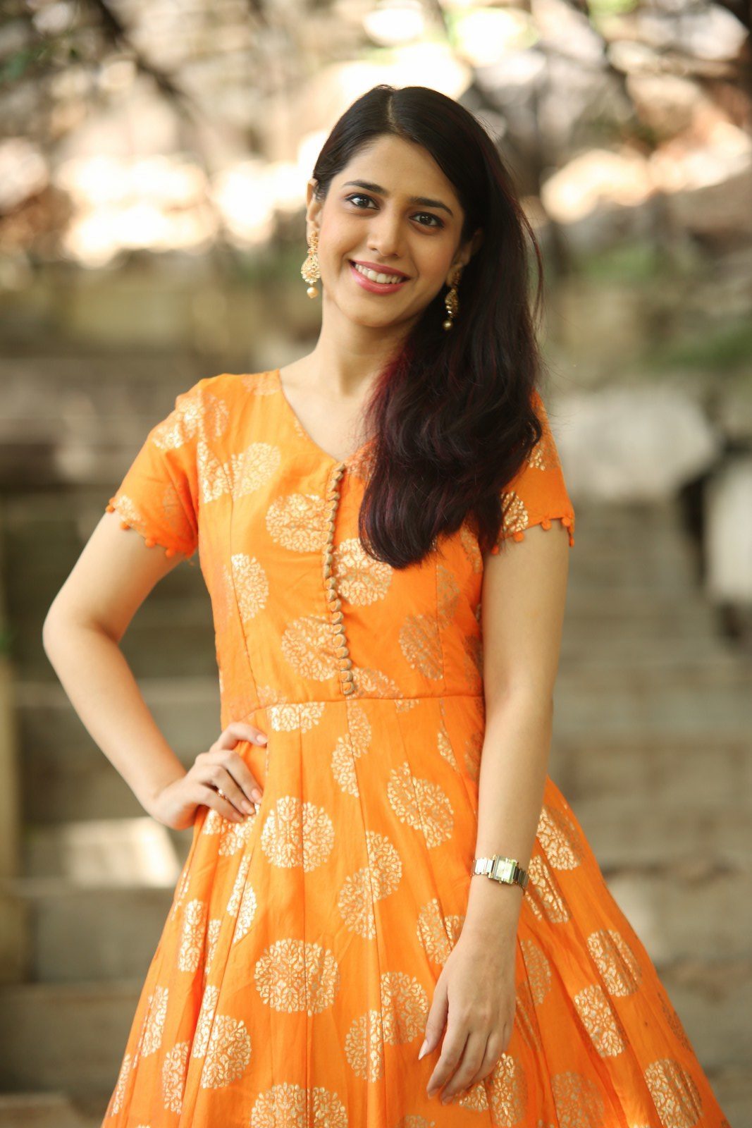 Simran Pareenja at Nuvvakkada Nenikkada Opening - South Indian Actress