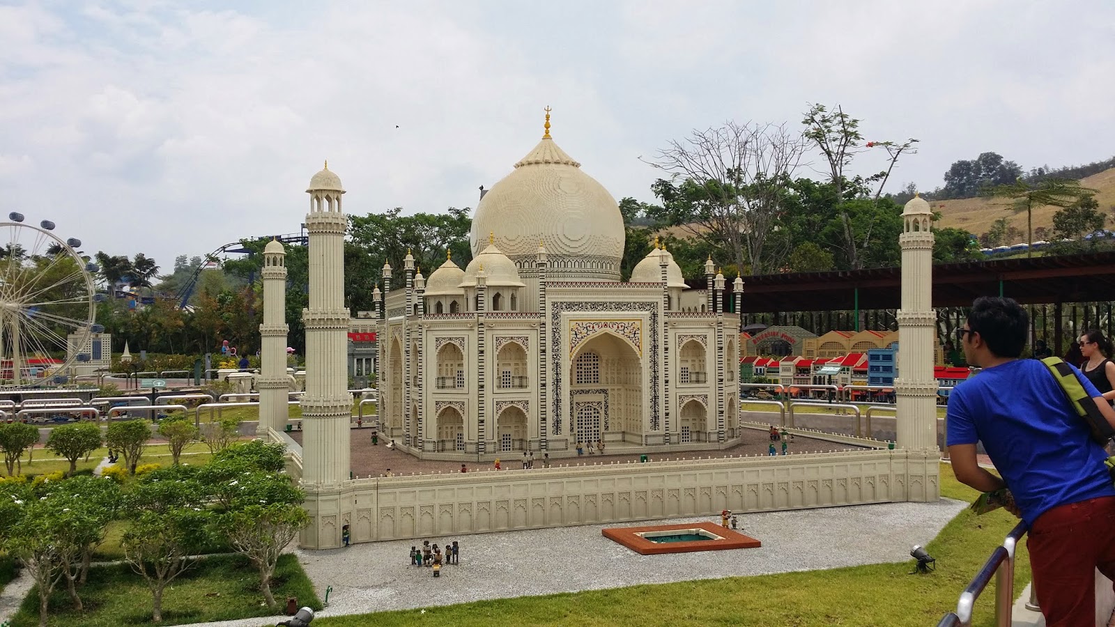 a neW BegiNNinG: Birthday trip to KSL& Legoland - Legoland (Lego City ...