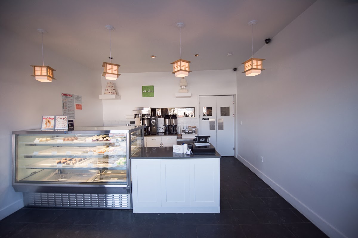 Edge of the City: Local Cake Shop Spices Up Valentine's Day