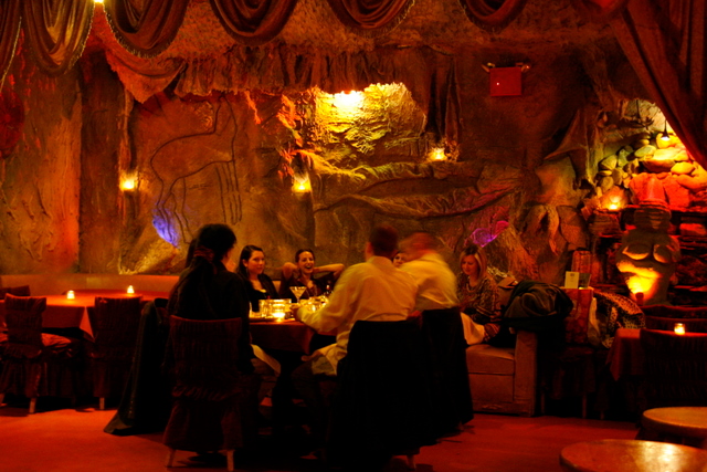 Best Scary Restaurants