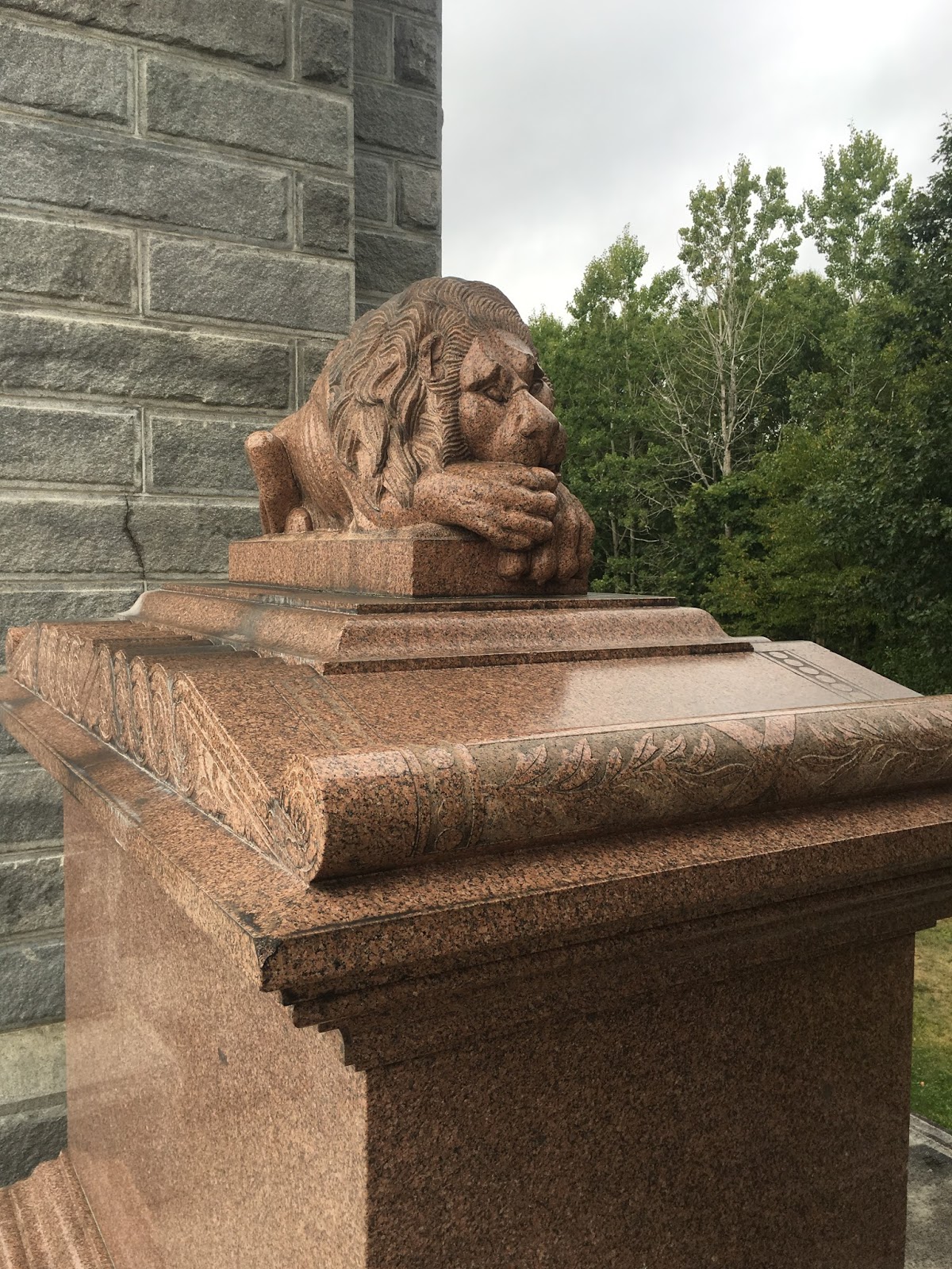 Rondinones' Adventures: Tilton Arch - An Empty Tomb