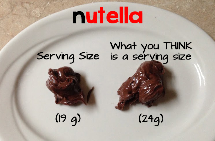 vee's knees: "Try It' Tuesday Nutella Overnight Oats