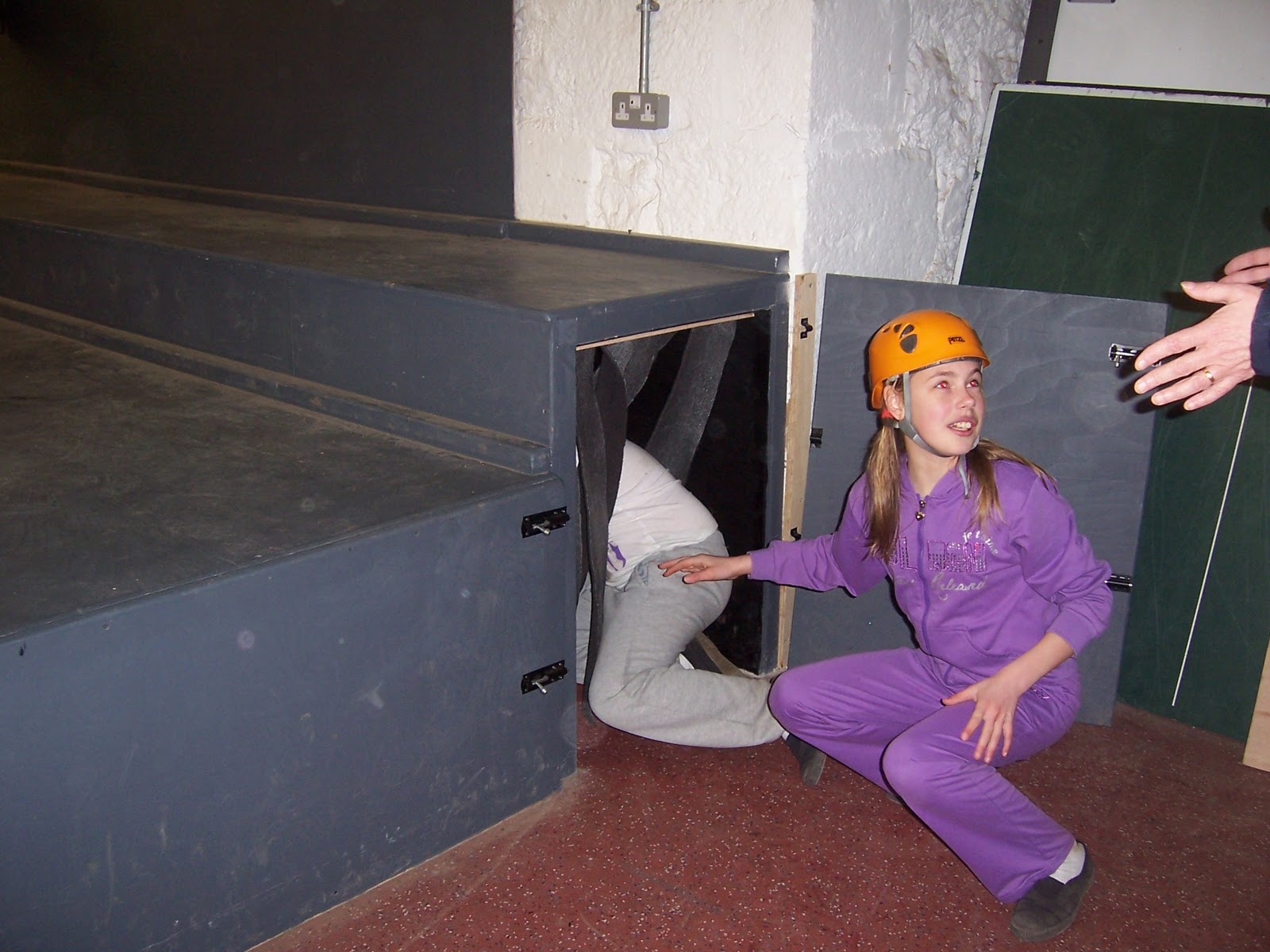 Borwick Hall residential: March 2011