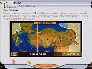 Turkey Map of Time Zones ~ Turkey Physical Political Maps of the City
