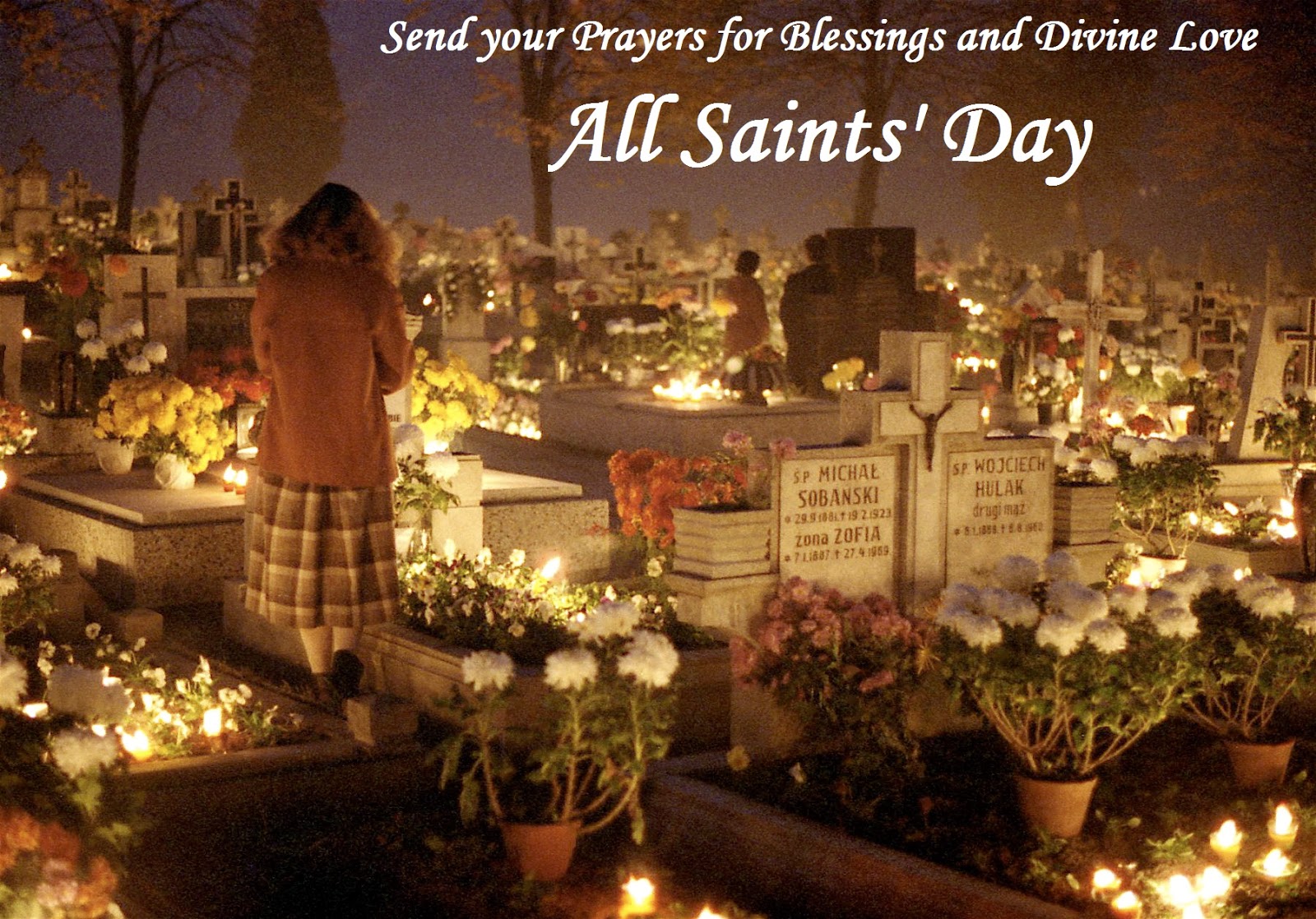 Khushi For Life: All Saints Day Graphics Cards, Beautiful eCards