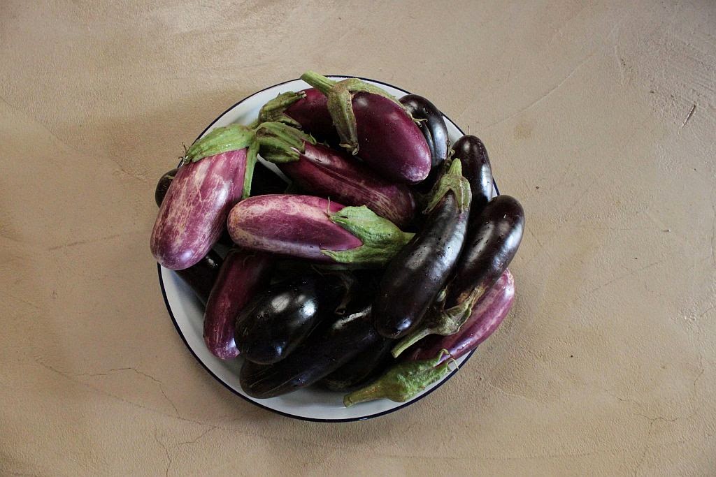 Towerwater Aan De Breede: Brilliant Brinjals