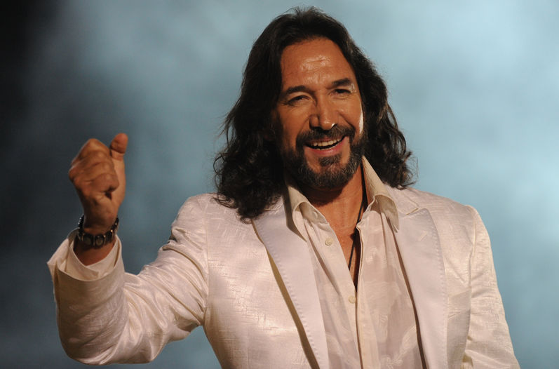 Angélica Italia: Marco Antonio Solís - De Mil Amores (Gracias Por Estar ...