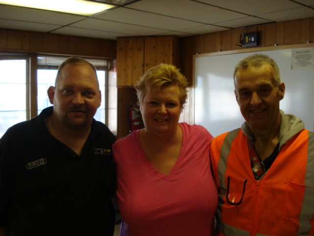 J.B. Hunt DCS Central Region: 200 Days Collision Free....300 Days ...