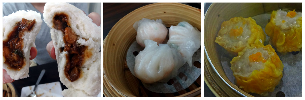 Halalish Noms: Greentown Dim Sum Cafe @ Ipoh, Perak