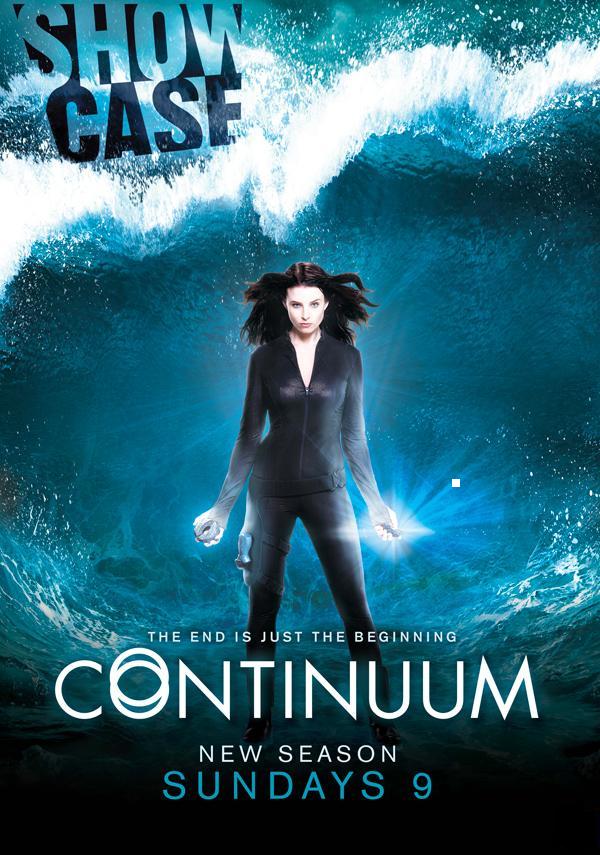 SNEAK PEEK : "Continuum": The End Is Just The Beginning