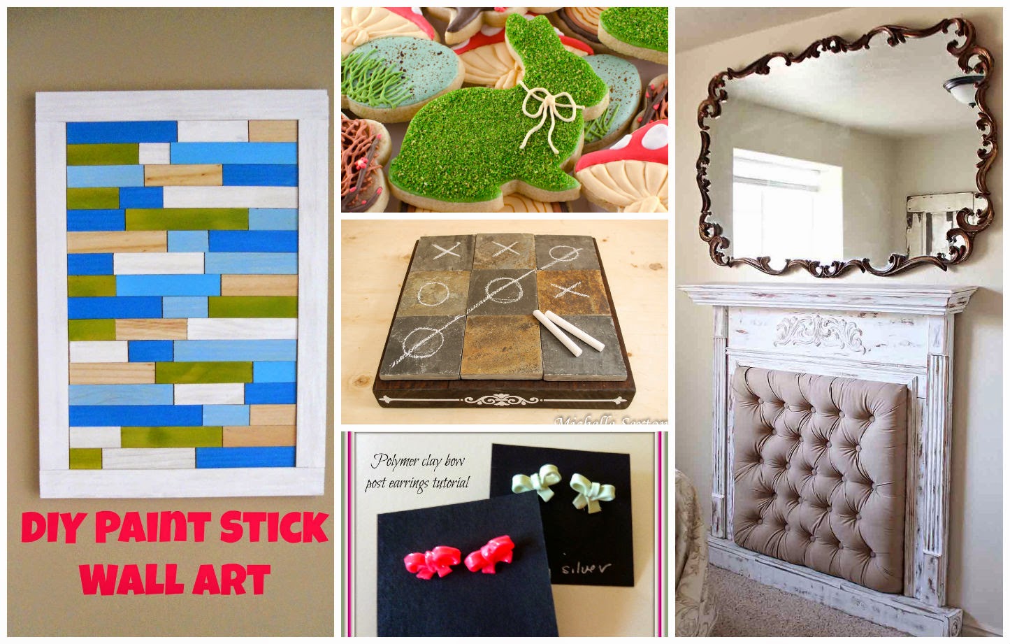 Sew Can Do: Craftastic Monday Link Party, Facebook Mixer & Eco-Art Kit ...