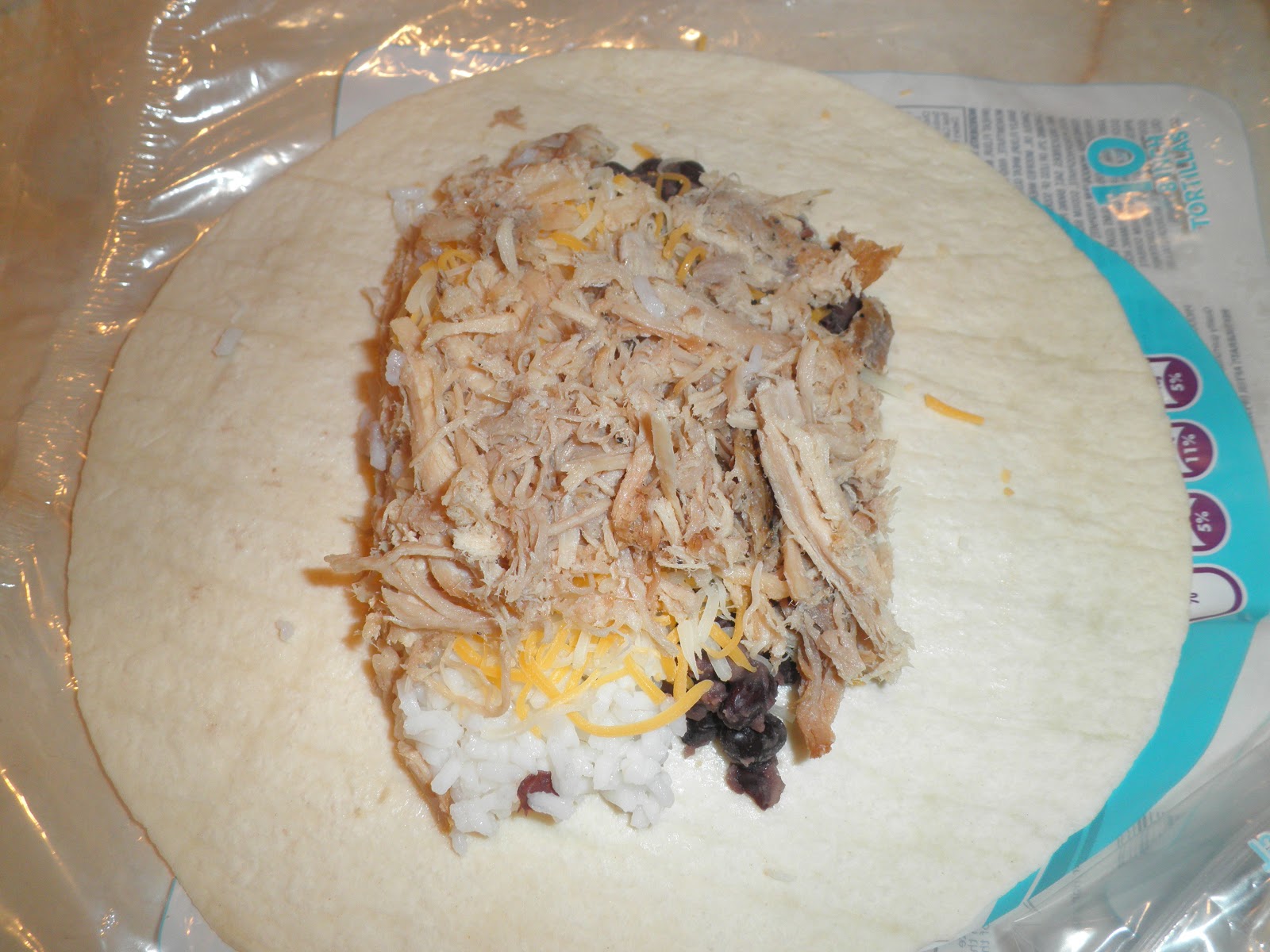 Secrets from the Cookie Princess: Pork Burritos