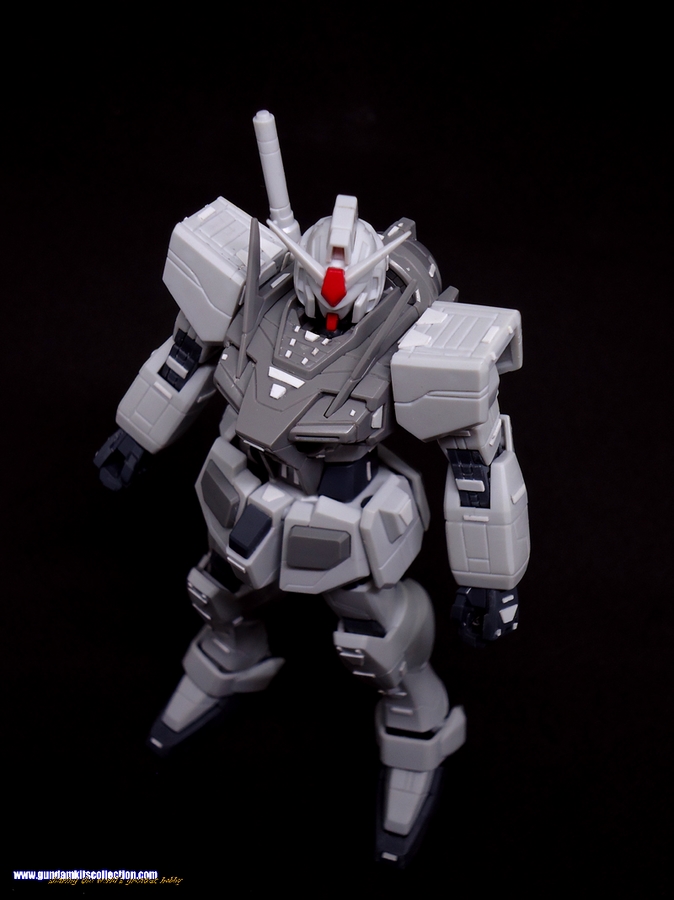Custom Build: HG 1/144 GN-000 0 Gundam [Roll Out Colors / ACD Colors]