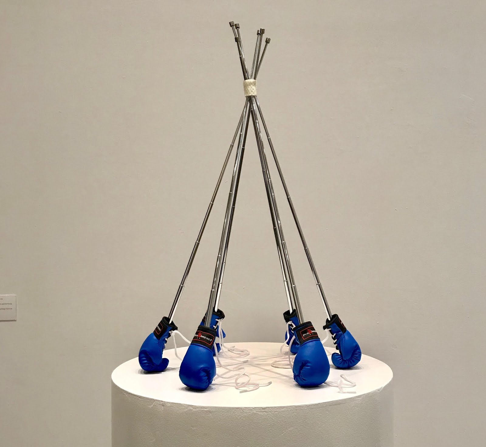 H A R L E M + B E S P O K E: ART: DOZIE KANU AT STUDIO MUSEUM 127