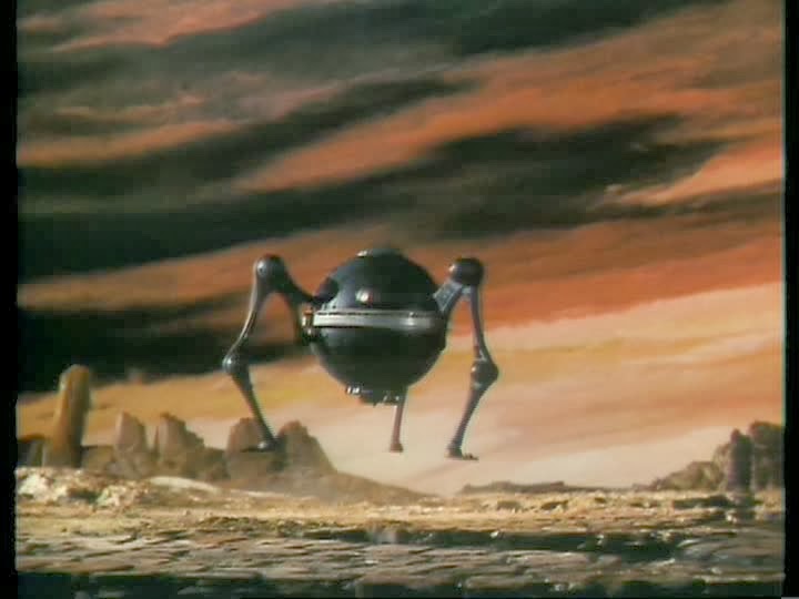 Reversing the Polarity: Doctor Who is 50