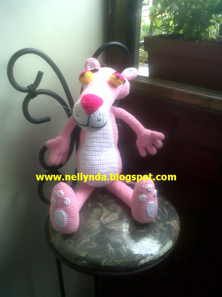 NELLYNDA: PANTERA ROSA