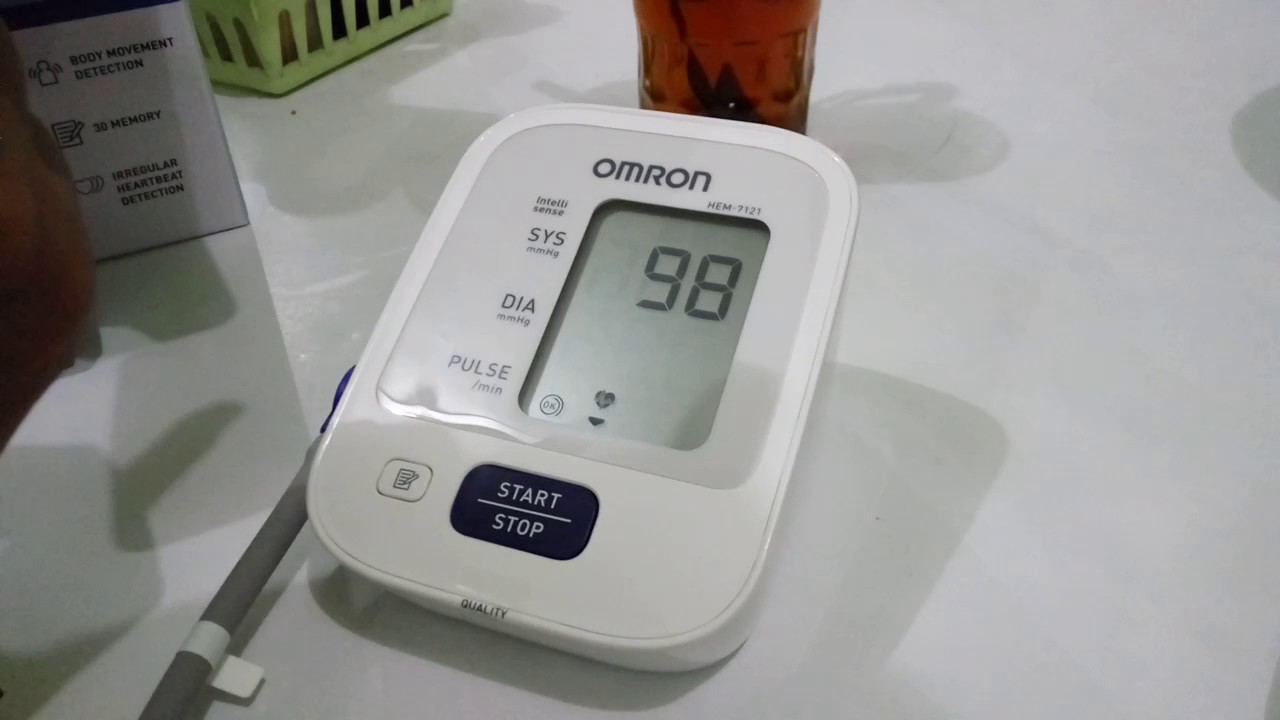 Ketahui Ciri-ciri dan Penyebab Tensi Darah Rendah Serta Cara Mengatasinya