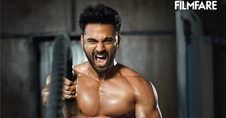 Shirtless Bollywood Men: Shirtless Pulkit Samrat working out. Dayumn ...