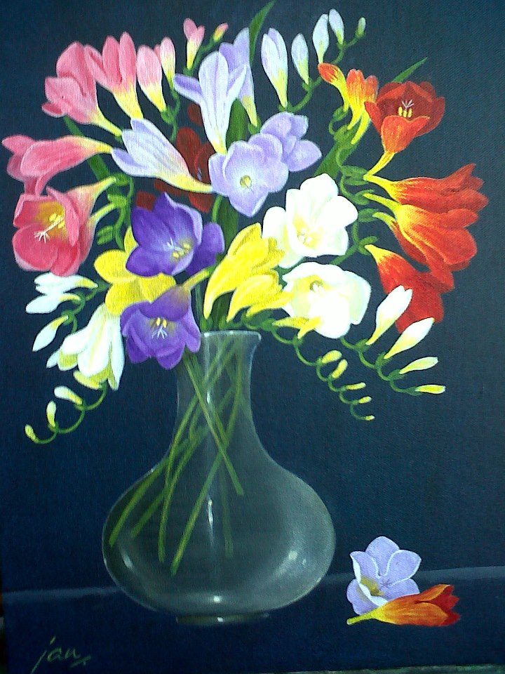 Jan Sinclair Artist: Gallery