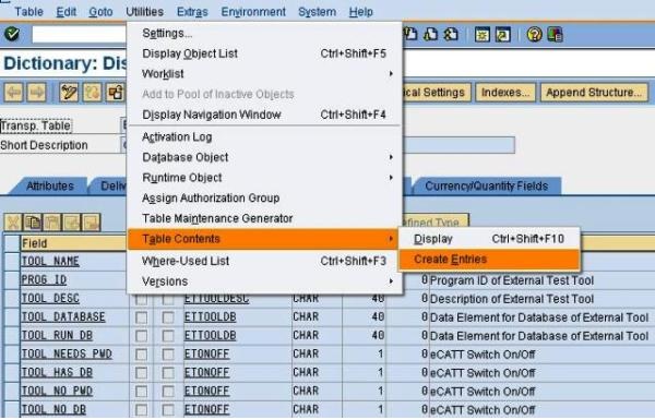SAP TAO 2.0 Online Trainings: Integrating ECATT & HP QTP