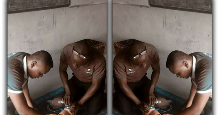 UNIVERSITY OF BENIN TEACHING HOSPITAL PARAMEDICS