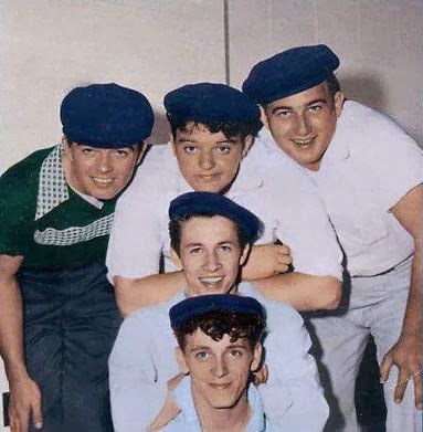 Let's Keep the 50's Spirit Alive!: Dickie Harrell Authographs ( Dickie ...