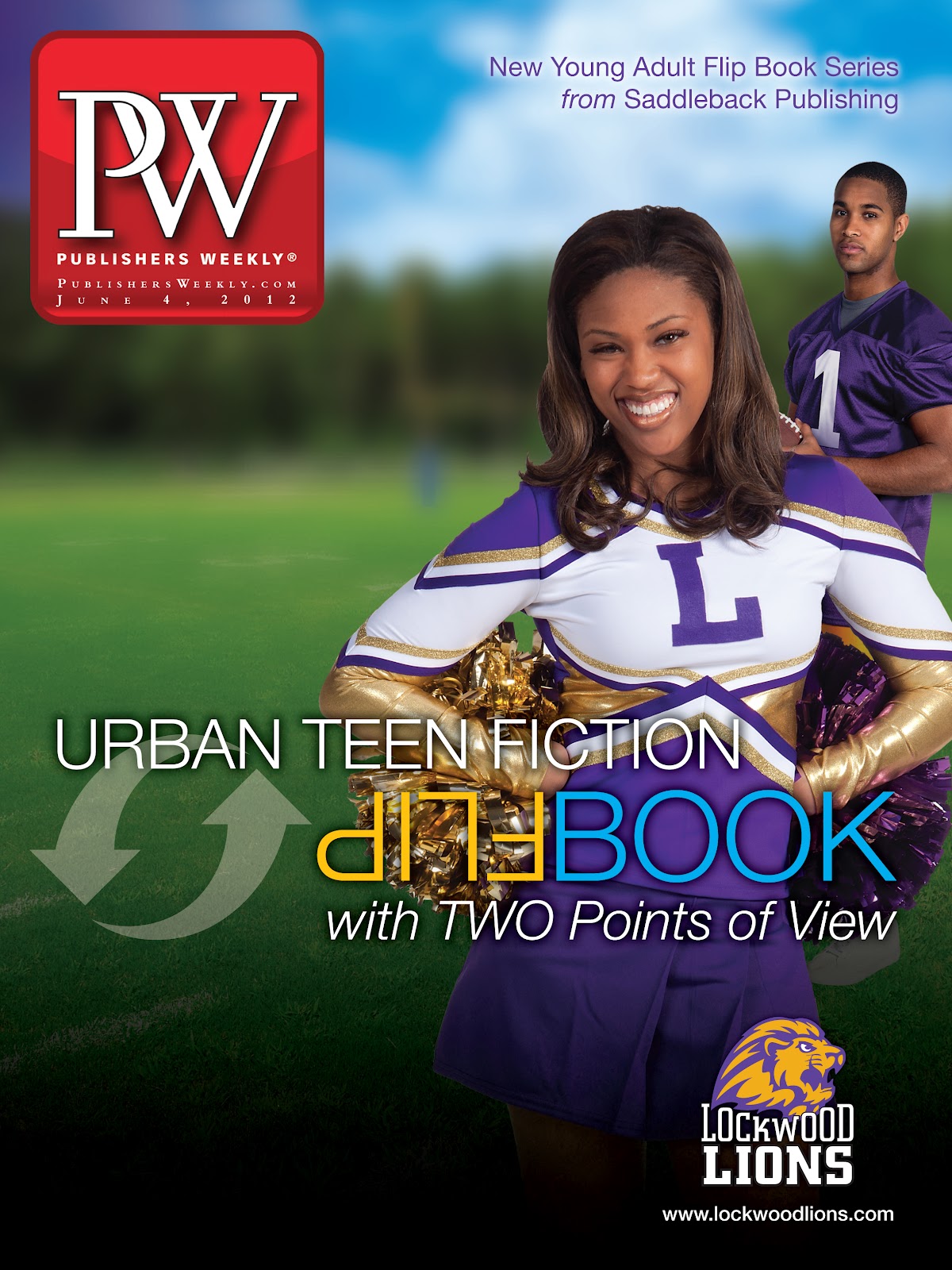 TO You: AS SEEN ON THE COVER OF PUBLISHER'S WEEKLY - NEW Hi-Lo Book ...