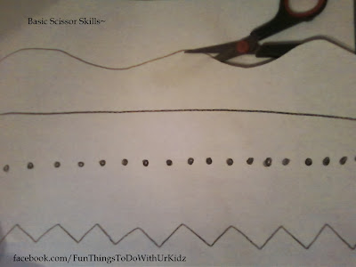 Basic Scissor Skills