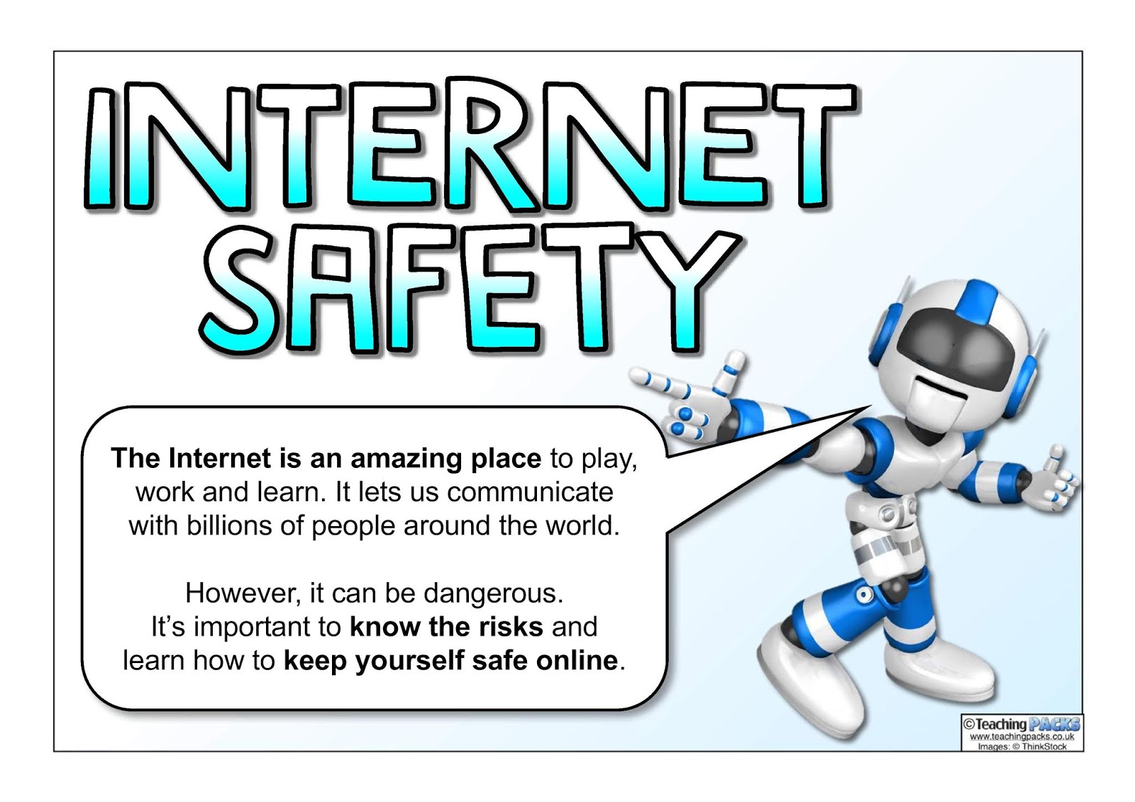 A+ Excellent : Safer Internet Day