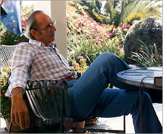 THE OBIT PATROL: Arthur Marx