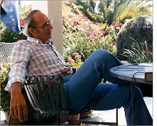 THE OBIT PATROL: Arthur Marx